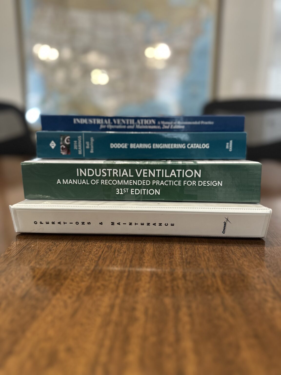 Crossair | Air Pollution Control Design & Engineering Solutions